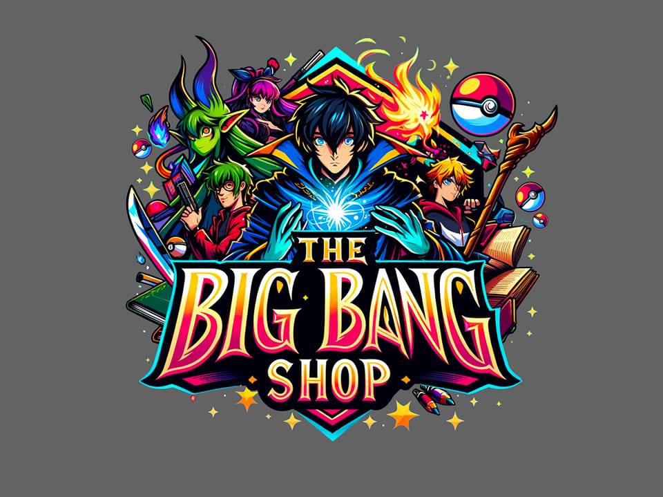 The Big Bang Shop - unplugyourself.co.za